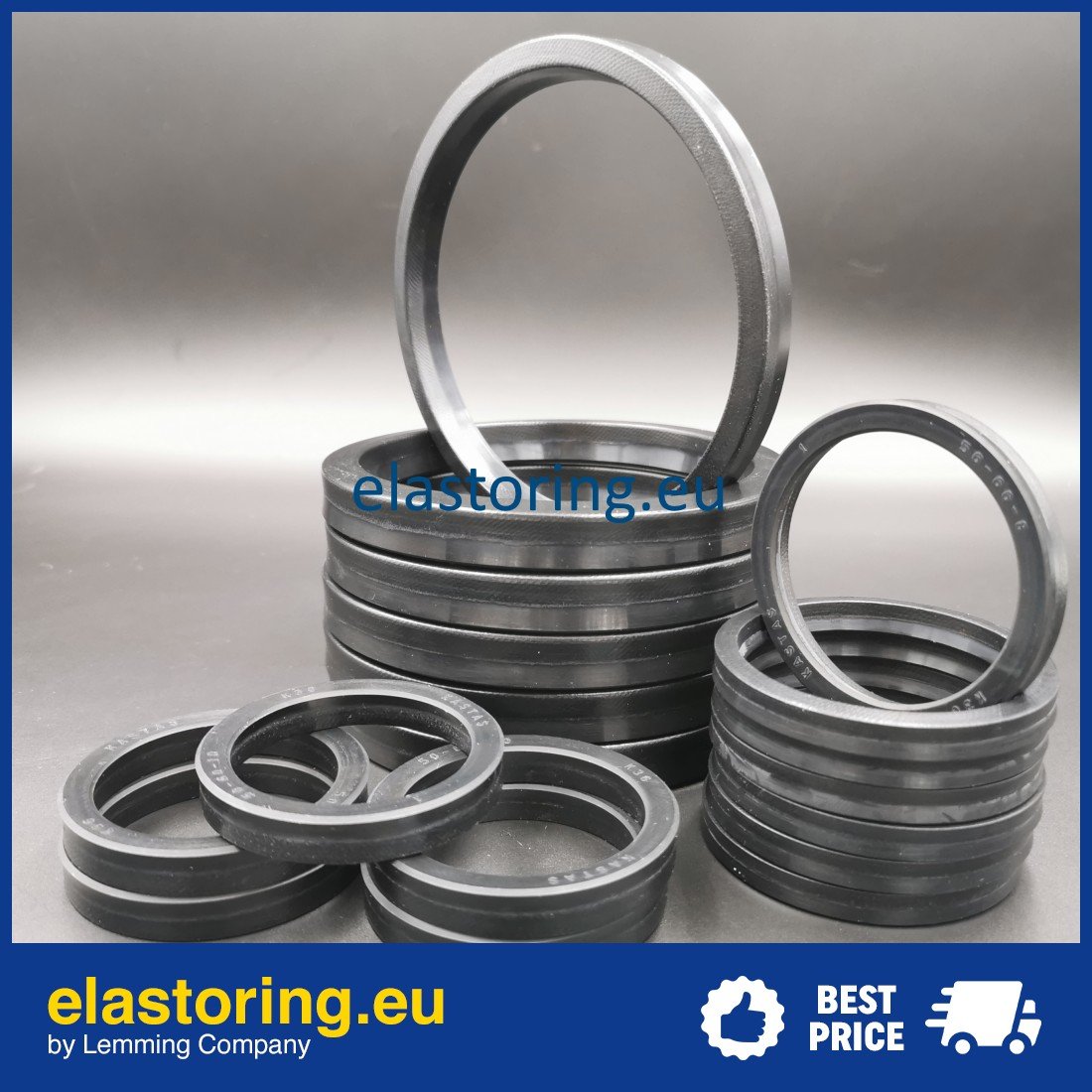 PIERŚCIEŃ DŁAWNICOWY K36-35x43x6,3