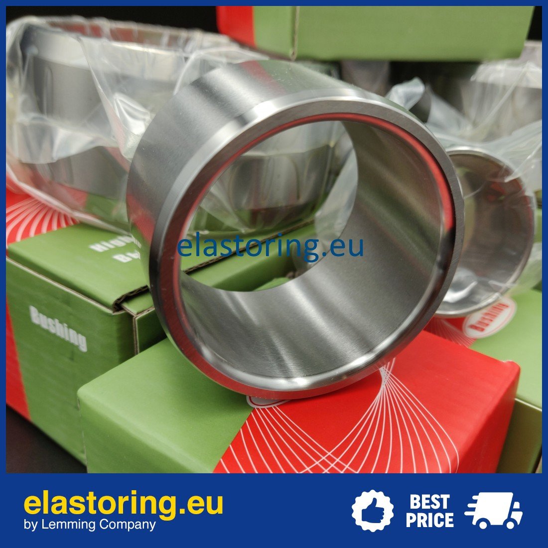 TULEJA ŚLIZGOWA BRS 40*45*20do modułu sprężarki śrubowej. do modułu ...