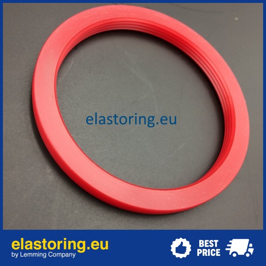 Pierścień uszczelniający do kolumny obrotu 51x61x5,1 R05B PU CNC